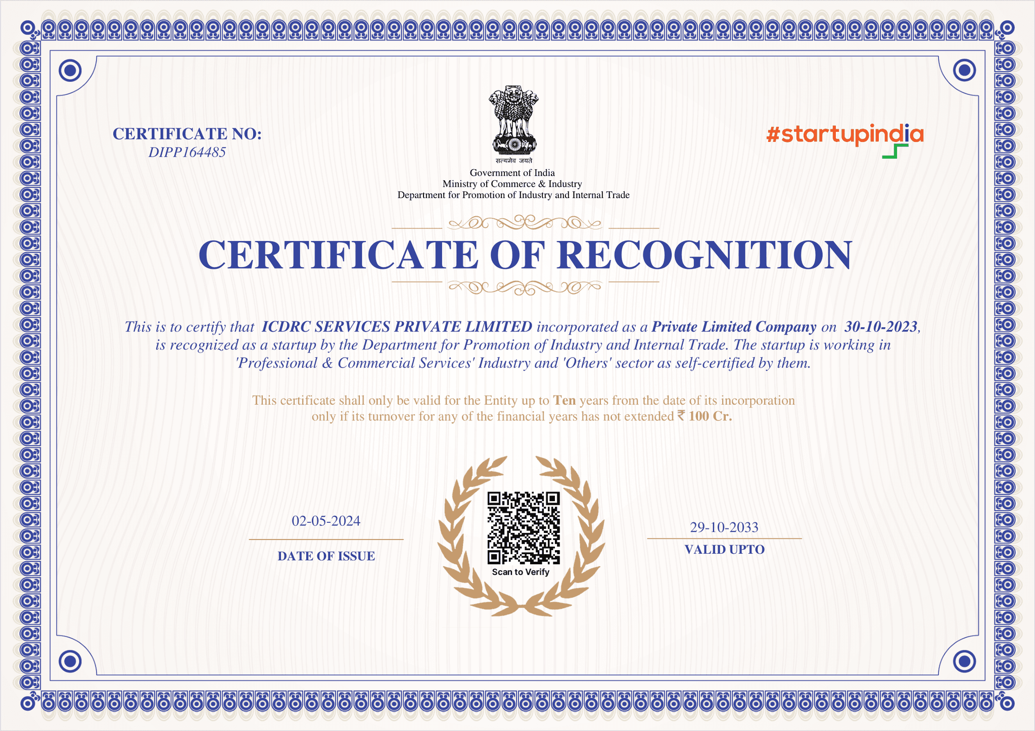 ICDRC-One Stop Solution For Insurance Claim Dispute